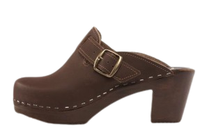 Cape Clogs Adult Clogs Tan Leather – Haase Shoe Store and Young Folks Shop