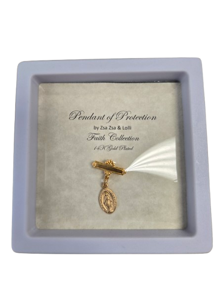 Mary Pendant* – Haase Shoe Store and Young Folks Shop