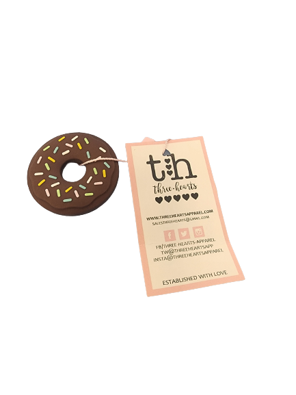 Teething Ring, Cookie – Haase Shoe Store and Young Folks Shop