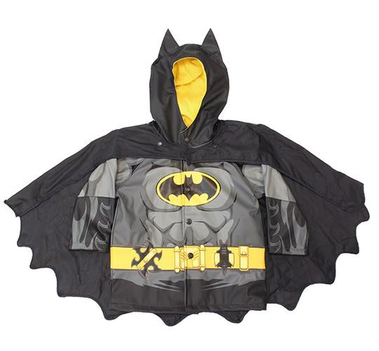 Rain Jacket - Batman – Haase Shoe Store and Young Folks Shop