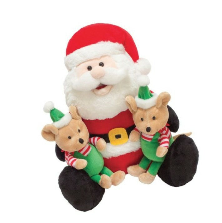 Kris and the Kringles – Haase Shoe Store and Young Folks Shop