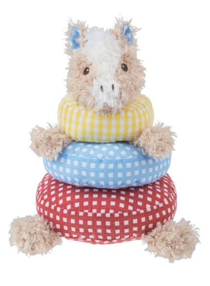 Ganz Happy Hilltopper Farm Stacker -Horse – Haase Shoe Store and Young ...