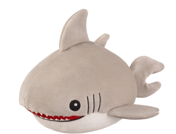 Ganz Squishy Squad Shark – Haase Shoe Store and Young Folks Shop