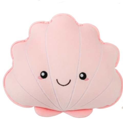 Ganz Squishy Squad Seashell – Haase Shoe Store and Young Folks Shop