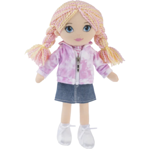 Ganz Luna Rag Doll – Haase Shoe Store and Young Folks Shop