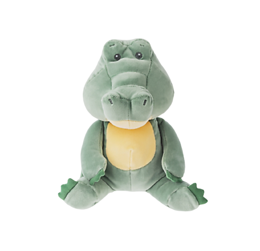 Ganz Cuddle Me Alligator – Haase Shoe Store and Young Folks Shop